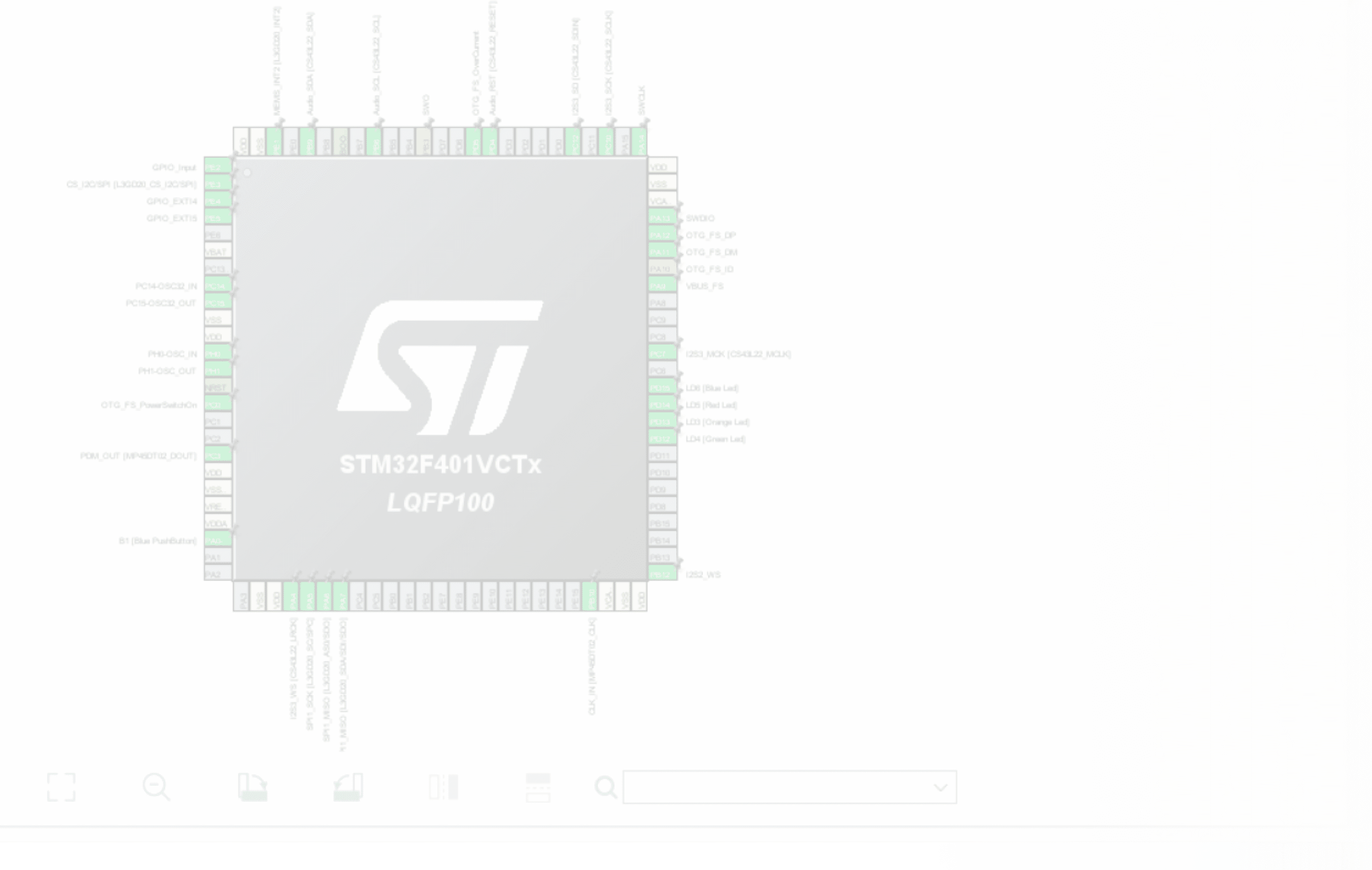 STM32CubeMX: Graphical tool - STMicroelectronics